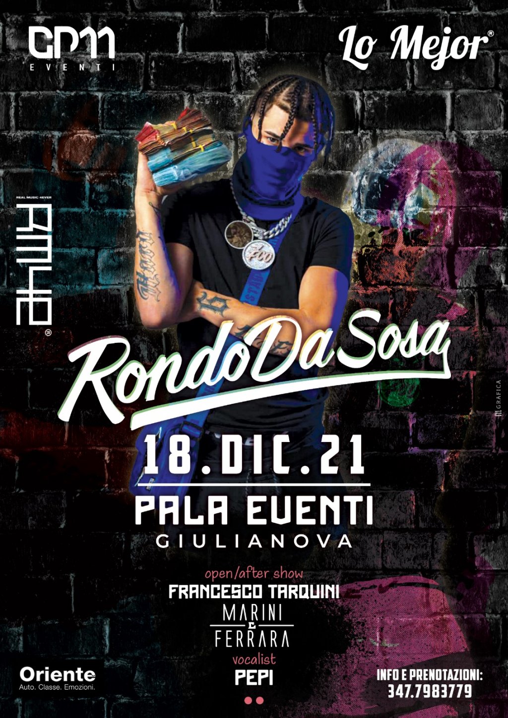 Rondo Da Sosa - Visit Giulianova